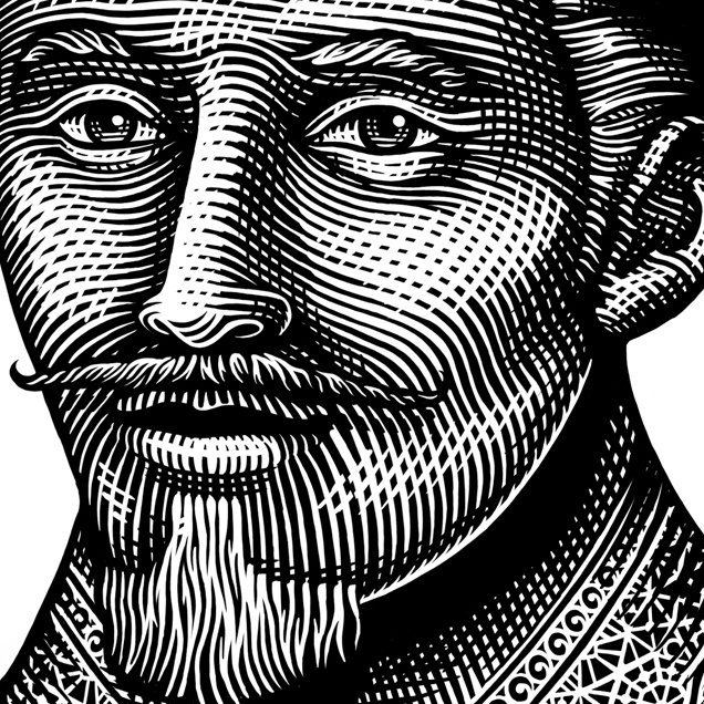 Richard Brathwait – Bob Case Illustration