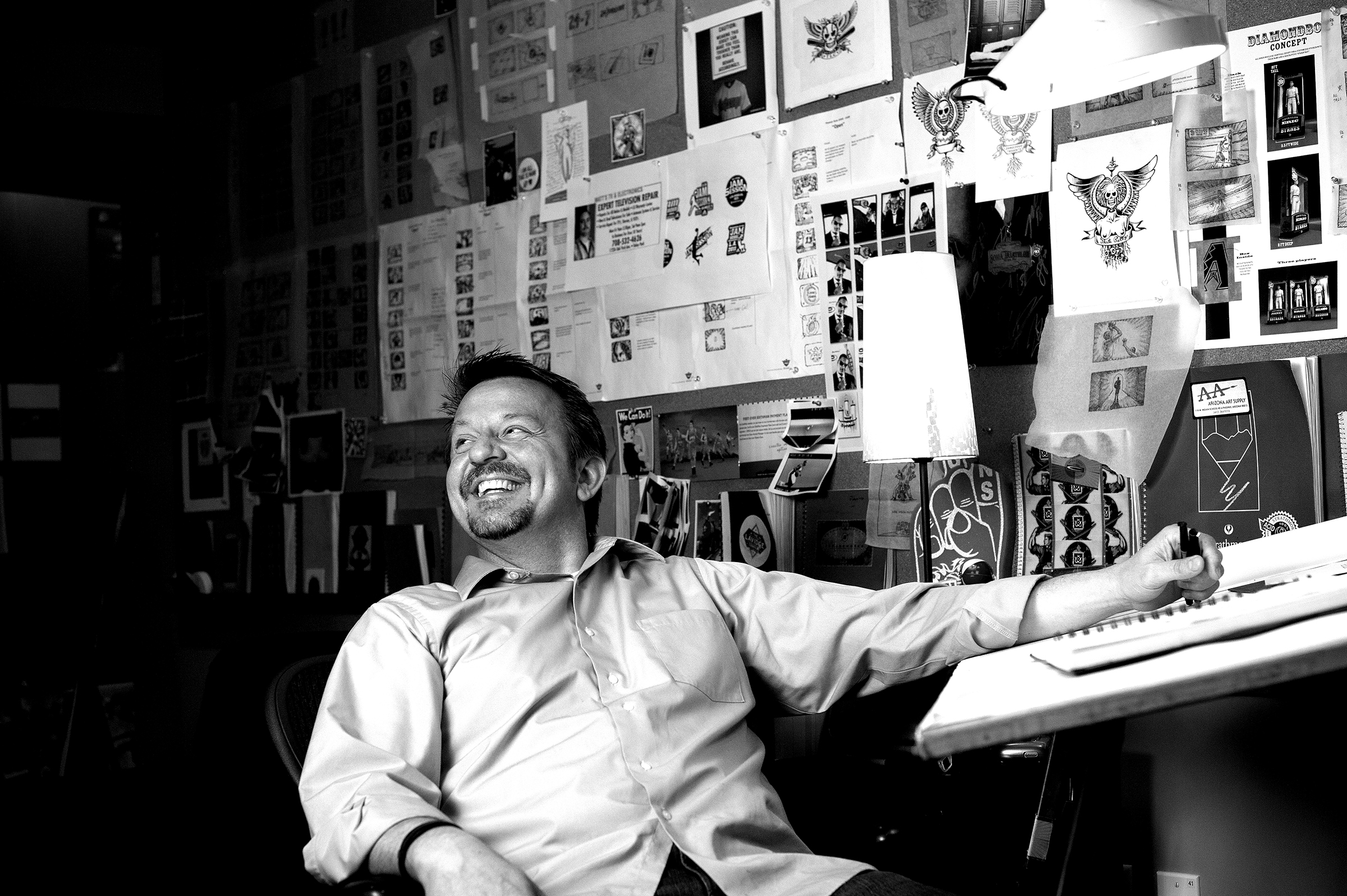 About me – Bob Case Illustration